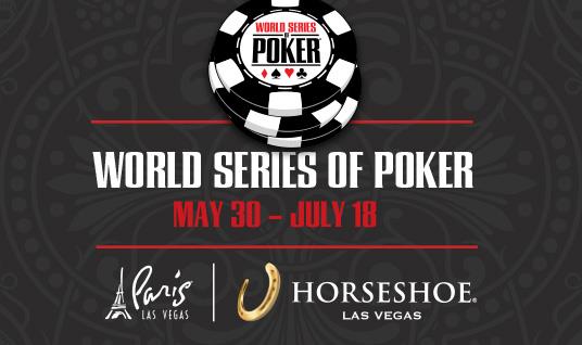 World Poker Tour Schedule