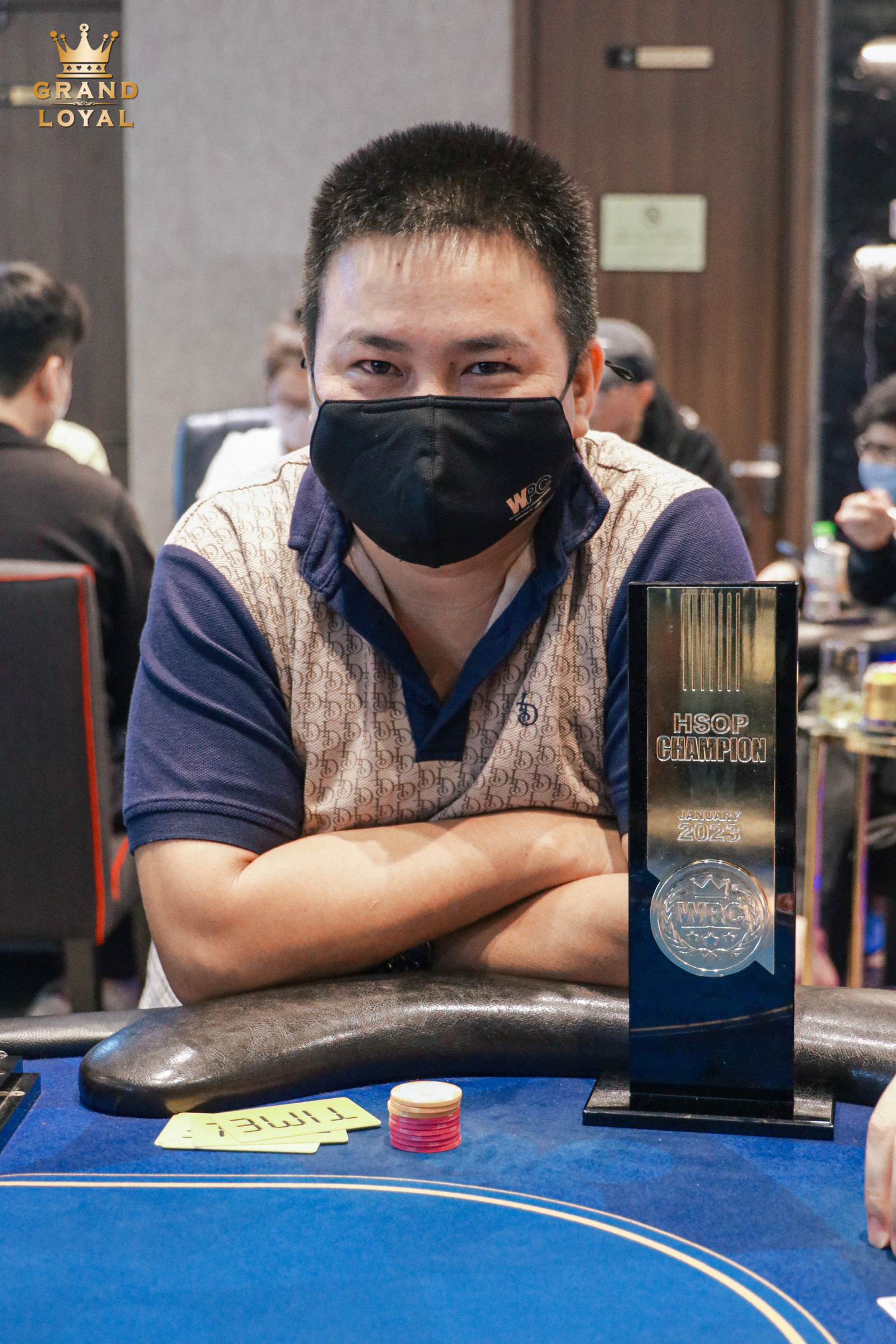 The Successful World Poker Championship Main Event Finishes with Dao ...