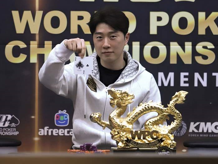 Yohwan "BoxeR" Lim resumes playing international poker tournaments ...