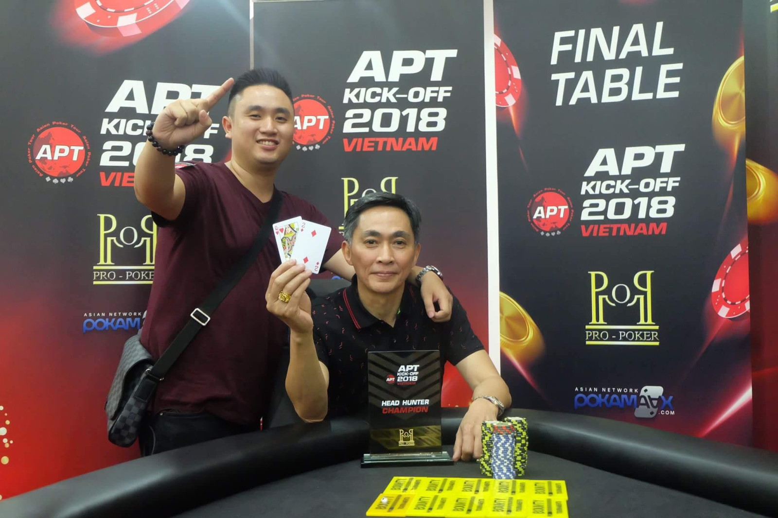 From Father to Son: The Enduring Legacy and Poker Triumphs of Kyle Diep ...