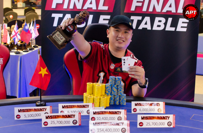 From Father to Son: The Enduring Legacy and Poker Triumphs of Kyle Diep ...