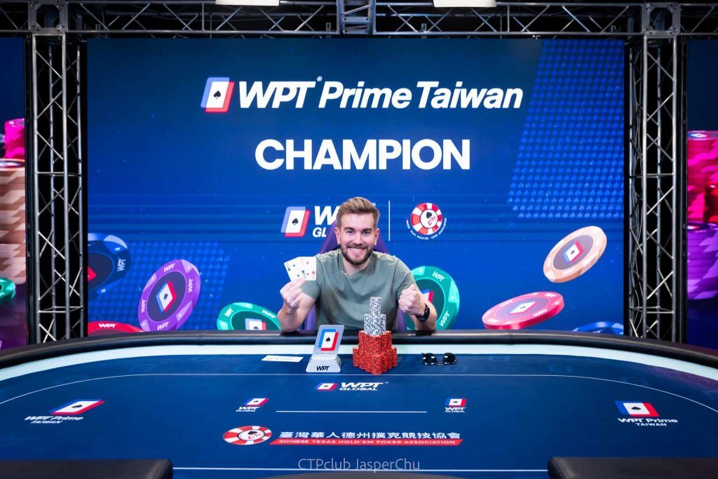 Poker's Resurgence in Taiwan: A Thriving Phenomenon | LifeofPoker